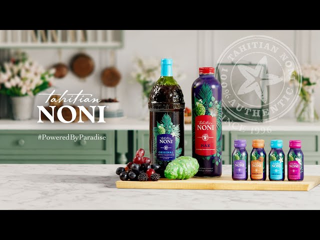 Tahitian Noni® Original – Noni-Juices